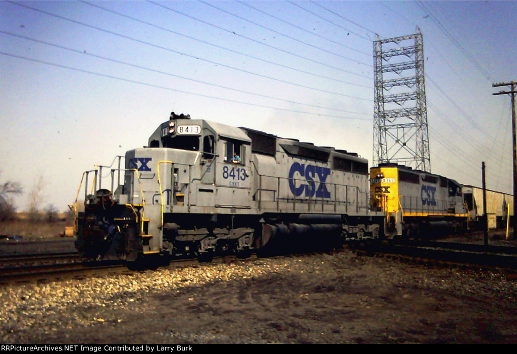 CSX 8413-8365